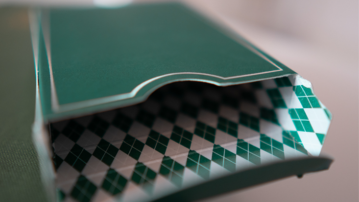 Leon V2 Playing Cards | Merchant of Magic