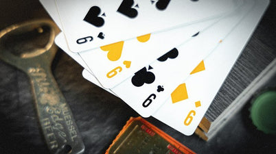 Burger Playing Cards by Fast Food Playing Card Company | Merchant of Magic